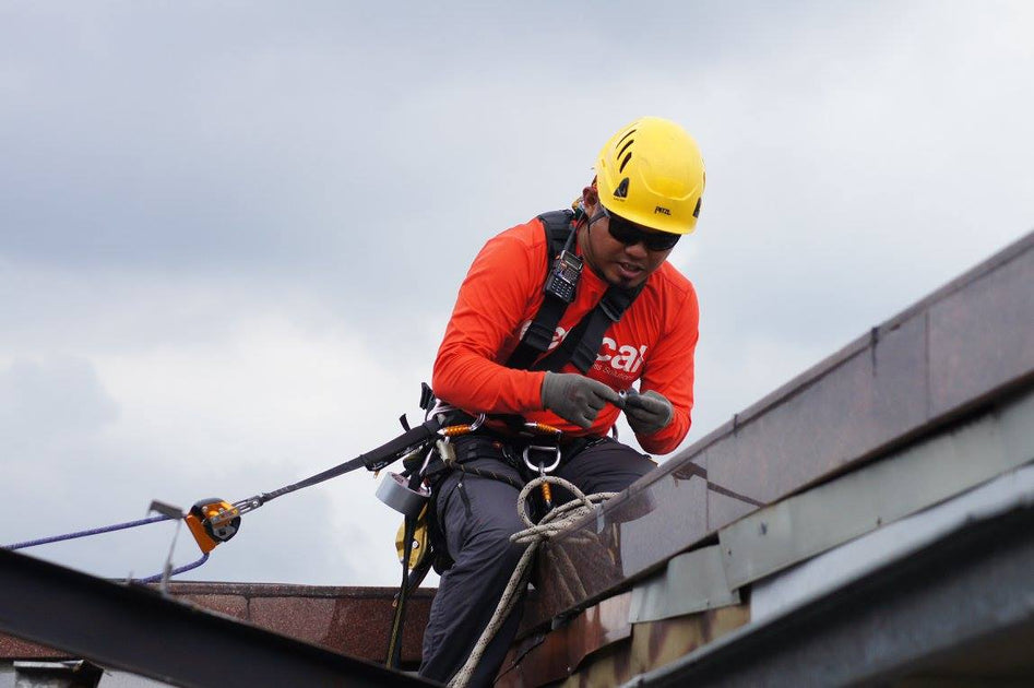 Basic Rope Access – Vertical Difficult Access Solutions, Inc.