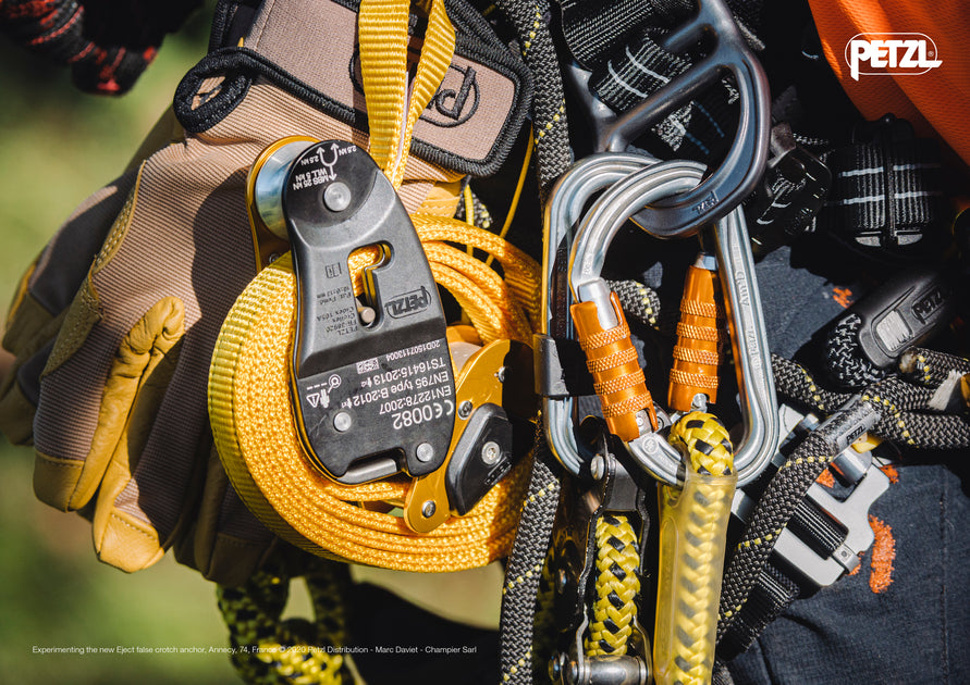 PETZL PPE Inspection for Users – Vertical Difficult Access Solutions, Inc.